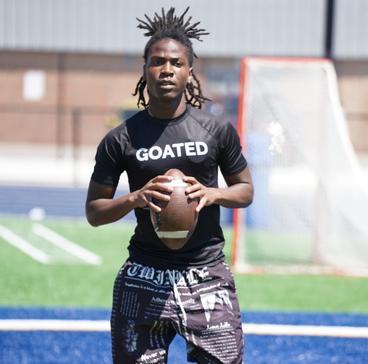 GOATED ATHLETES | ATHLETIC GEAR