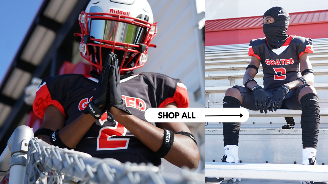 GOATED ATHLETES | ATHLETIC GEAR